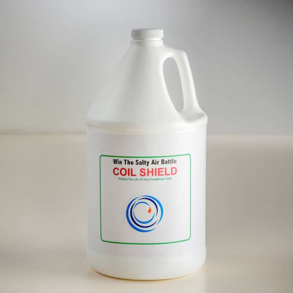 Coil Shield Ready-to-use Solution - HVAC Maintenance Products
