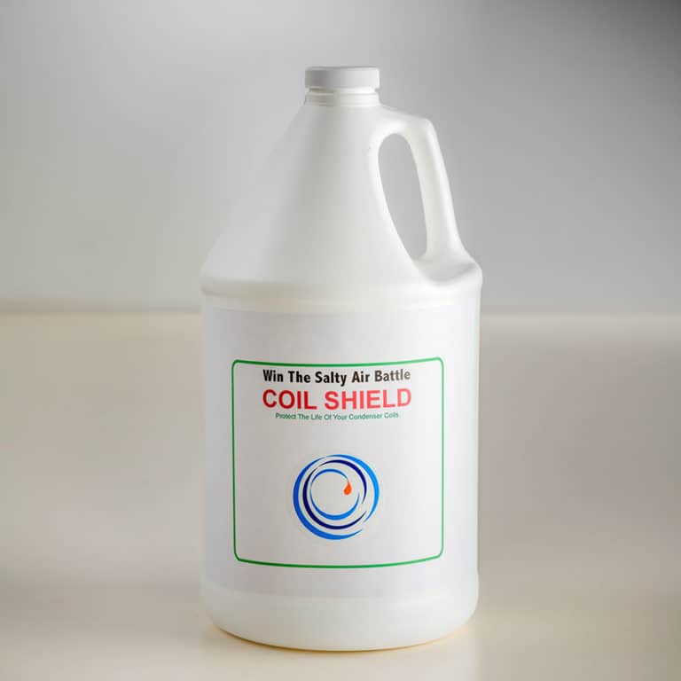 Coil Shield Ready-to-use Solution - HVAC Maintenance Products