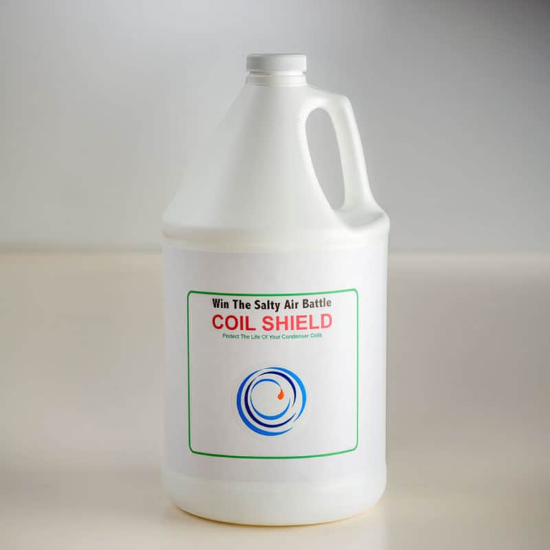 Coil Shield Ready-to-use Solution - HVAC Maintenance Products